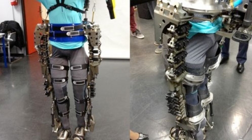 World Cup to Open with Mind-Controlled Exoskeleton Kick
