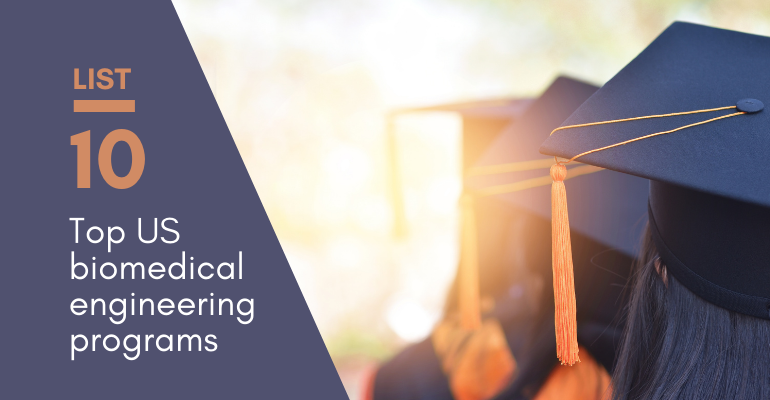 Best Biomedical Engineering Schools in the US