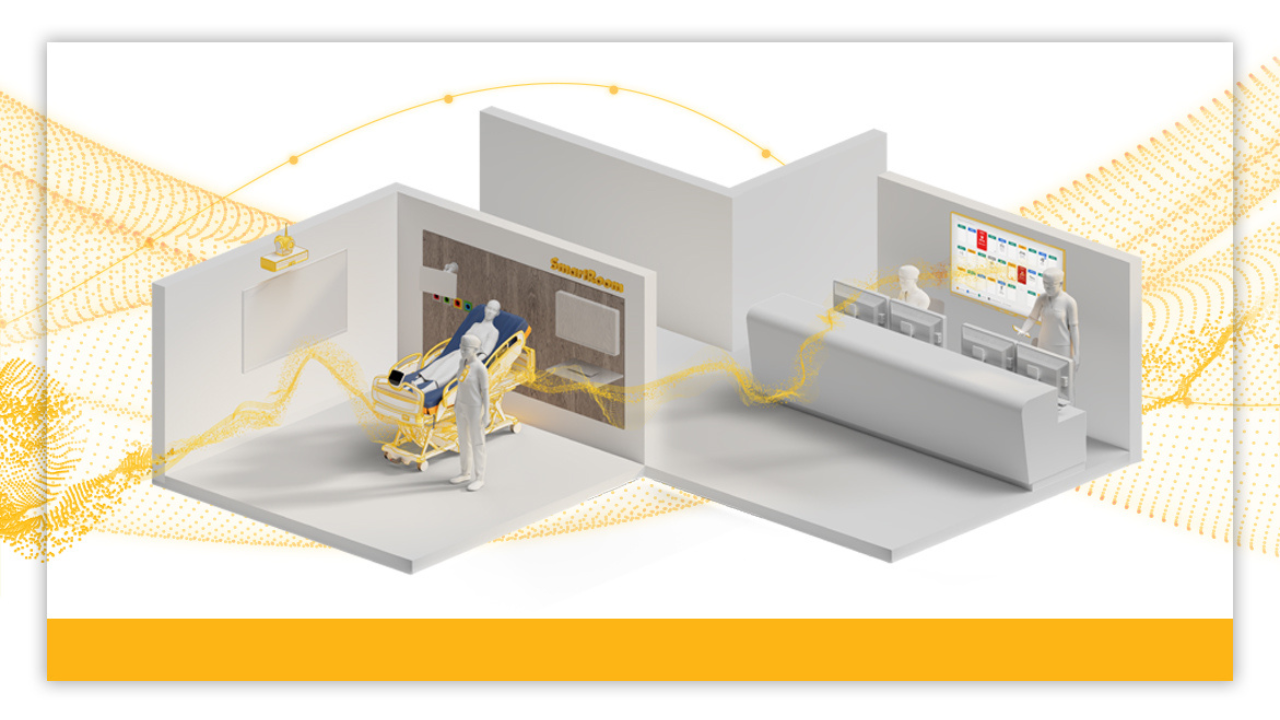 Stryker Launches SmartHospital Platform with AI, Sensors