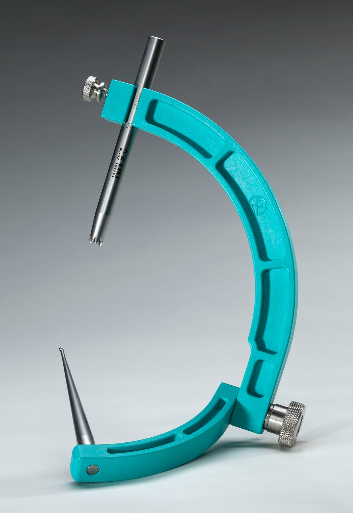 Compound Delivers Metal-Like Performance to Disposable Surgical Tool