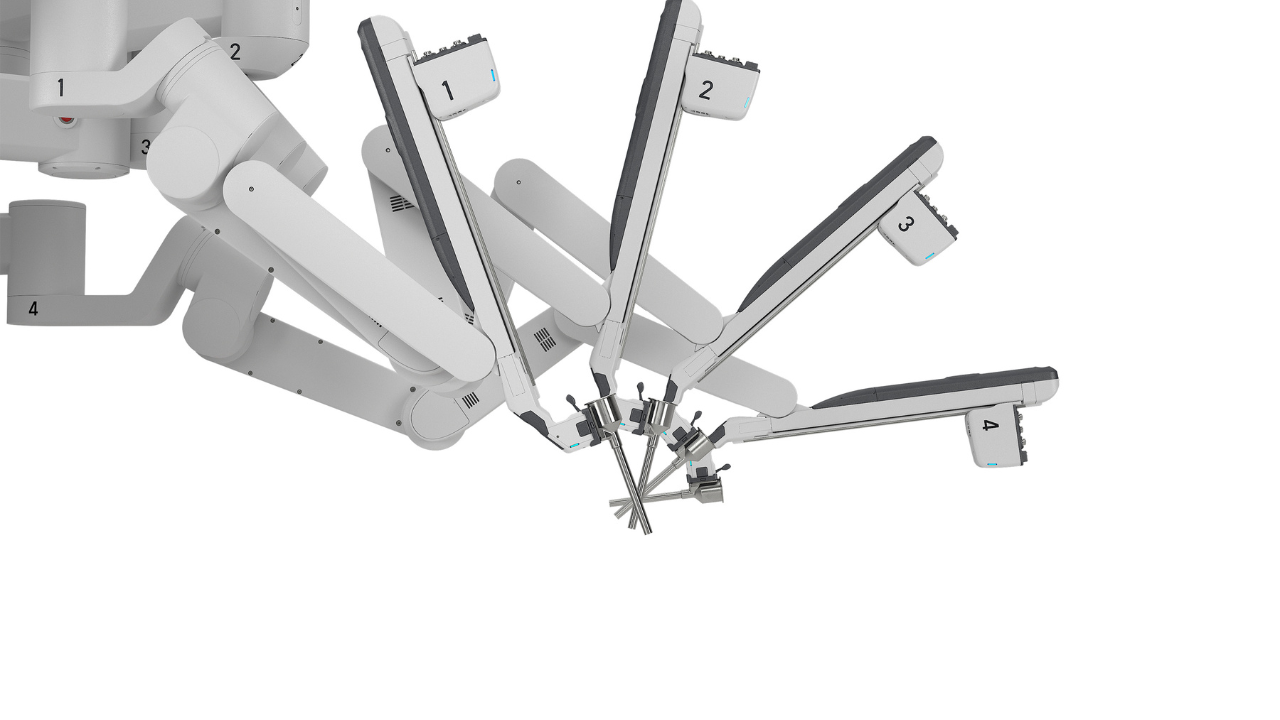 Medtronic Launches 3rd IDE Study for Hugo RAS