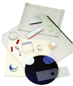 Optical Components and Coatings Can Be Custom-Made