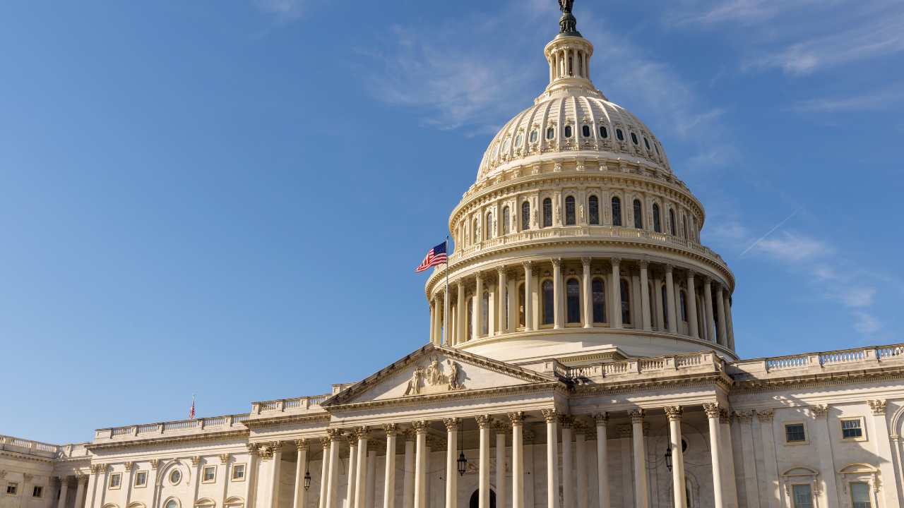 Ways & Means Committee Votes to Approve Device Bill