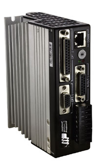 Stepper Motor Driver Delivers High Torque Over a Range of Speeds