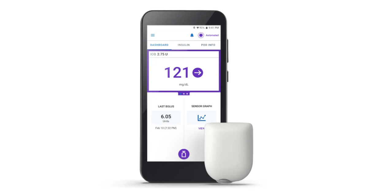Insulet Omnipod Recall: 7M Pods Affected by Manufacturing Defect