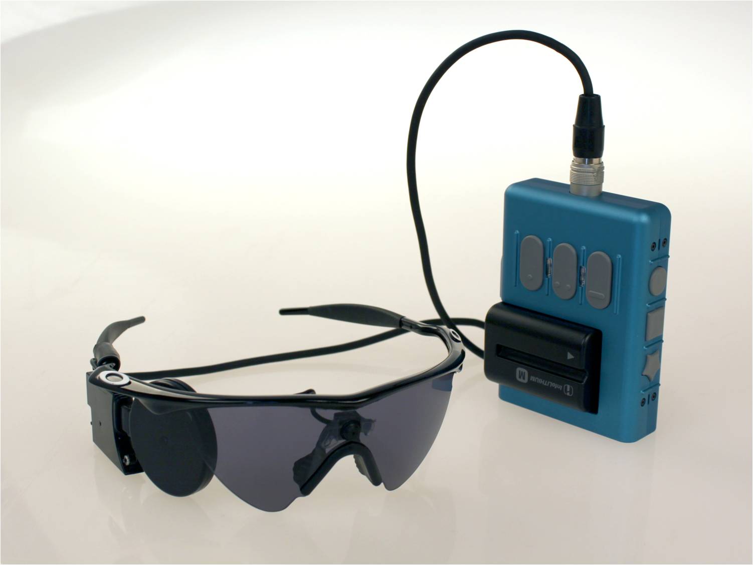 Argus II Bionic Eye Gives Second Sight to the Blind