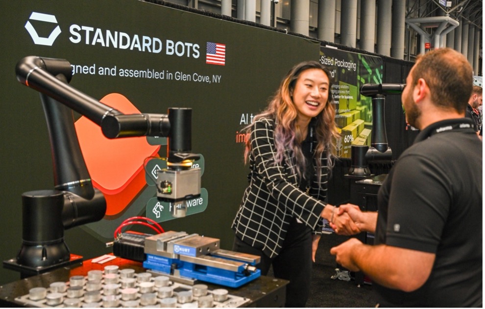 AI & Automation Reshape Manufacturing & Medtech at MD&M East