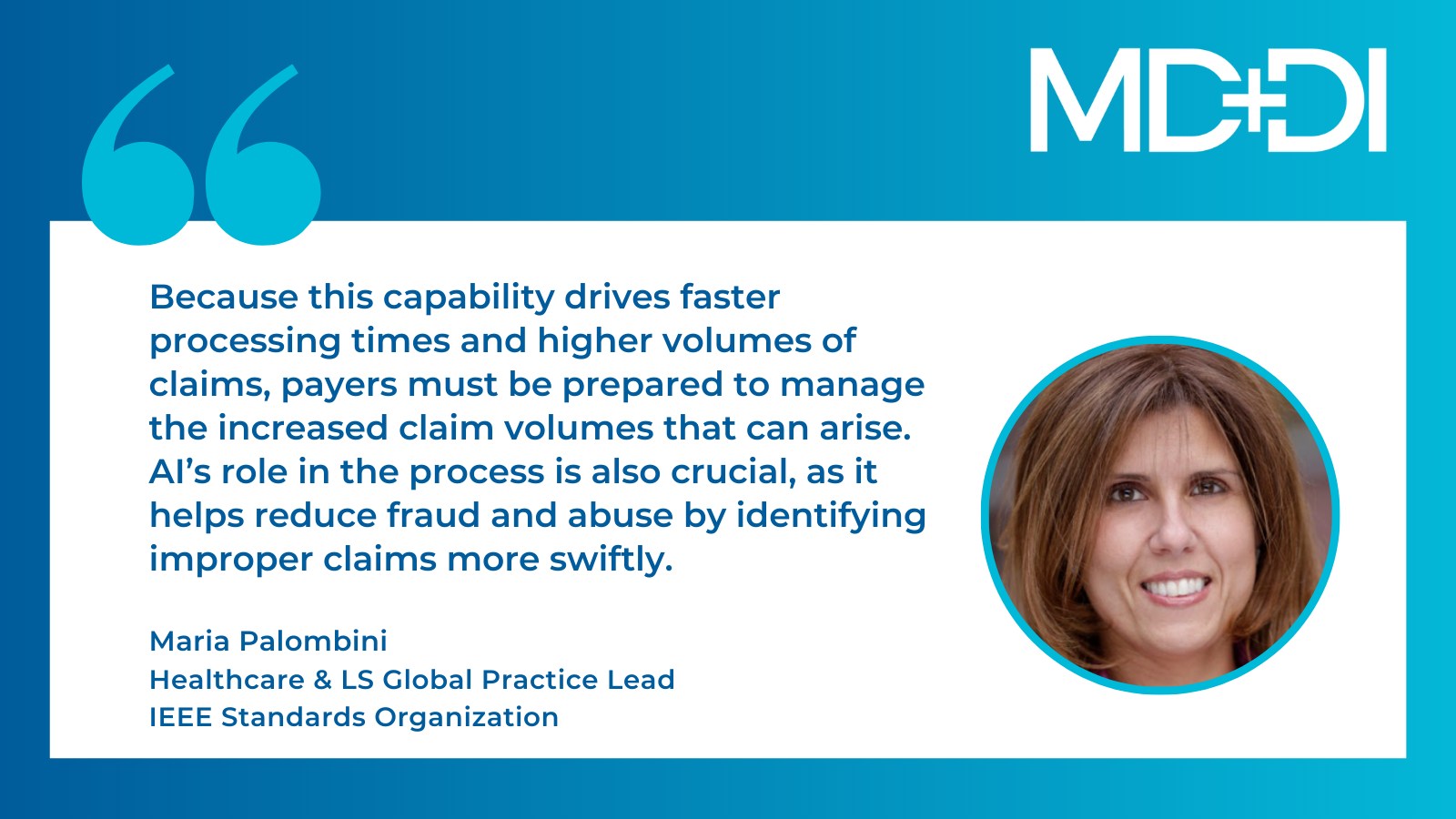 Tracking How AI Will Impact the Medical Device Industry