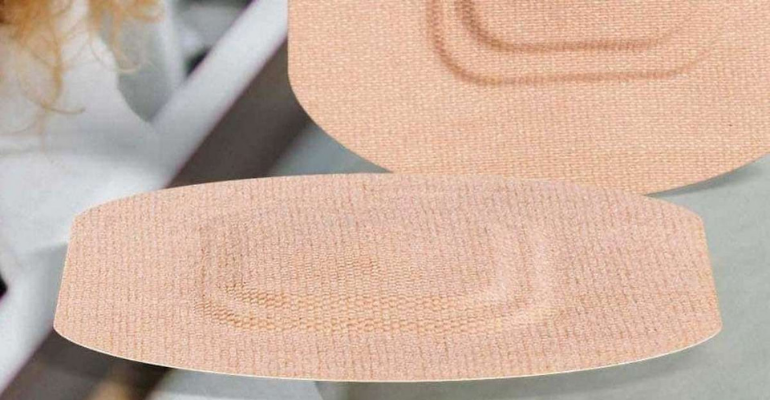 This Patch Can Monitor Your Body Temperature Continuously