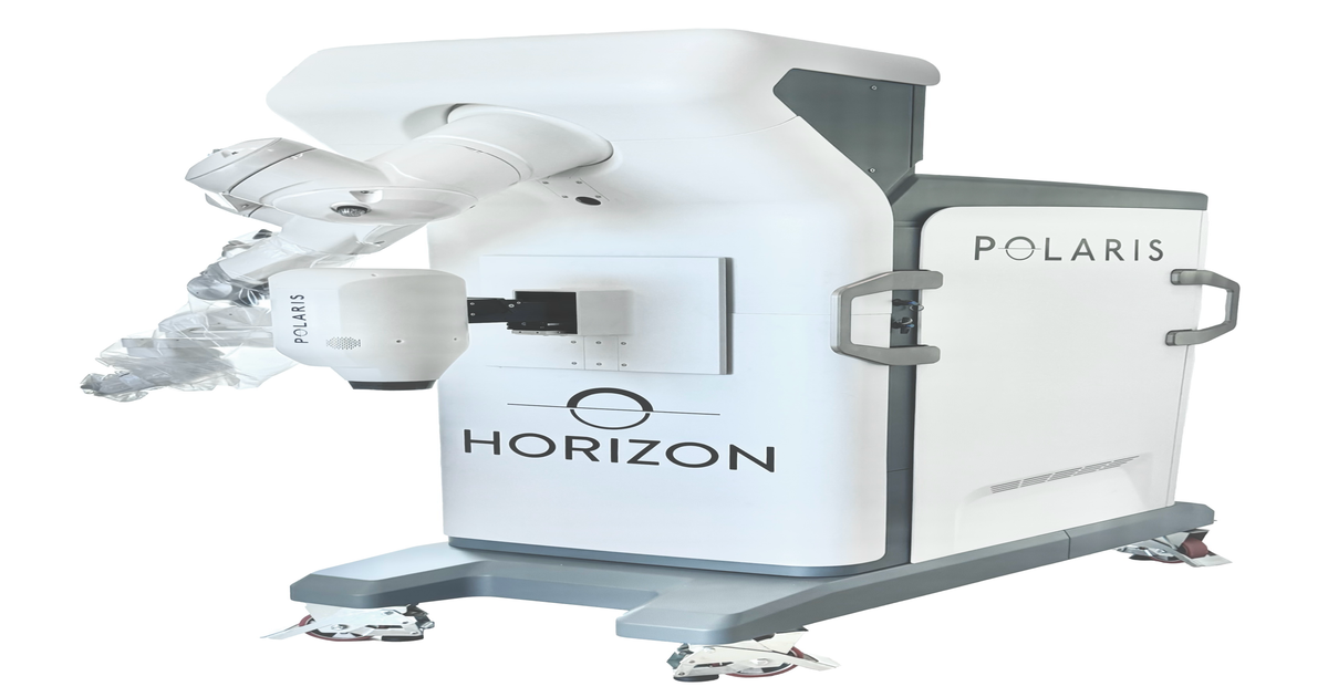 Polaris AI Robot Completes Ist Robotic Cataract Surgery