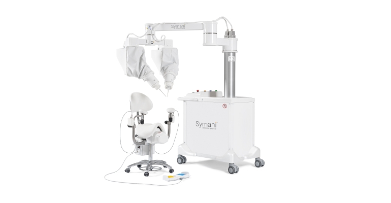 Big Hopes for microsurgical robots