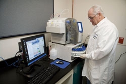 Analyze This: Device Cleanliness Testing