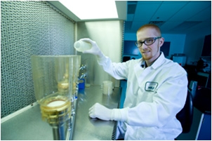 Keeping It Sterile Using Bioburden Counts