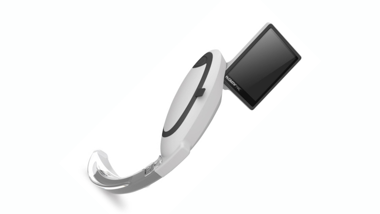 Medtronic Issues Explosive McGrath MAC Video Laryngoscope Recall