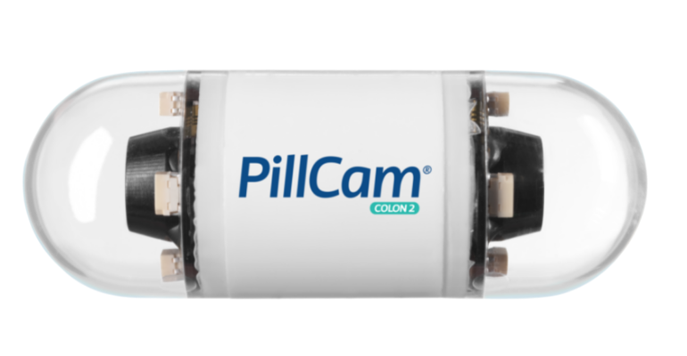 20 Years of PillCam Capsule Endoscopy Innovation