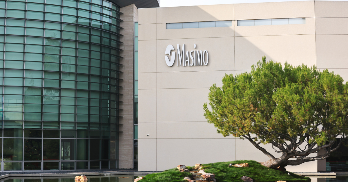 Masimo Expands Royal Philips Partnership