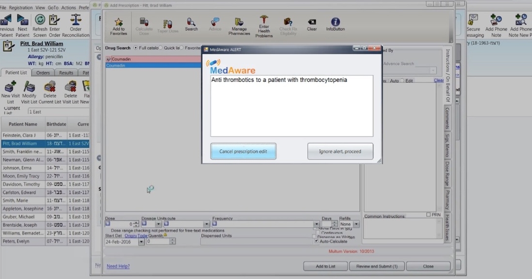 MedAware Uses AI to Tackle Medical Errors and Opioid Epidemic