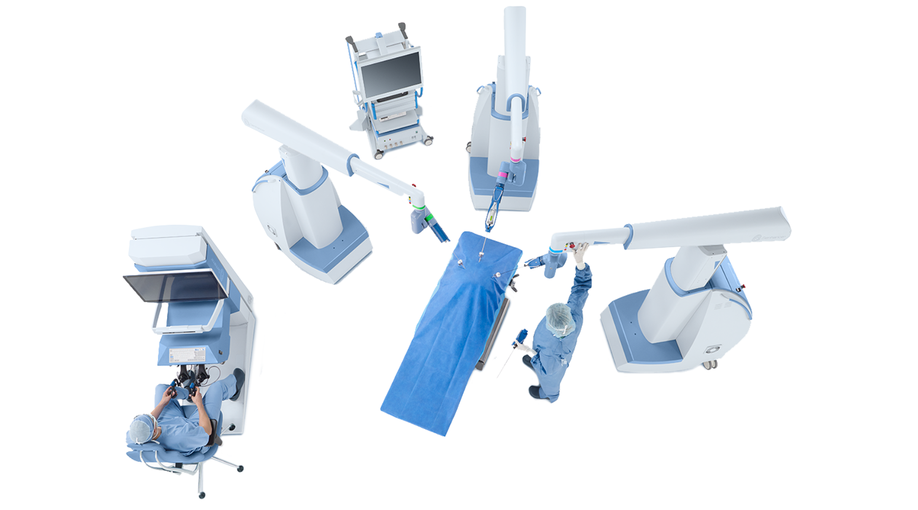 Asensus Surgical: The Steady Decline of a Once-Overhyped Medtech Company