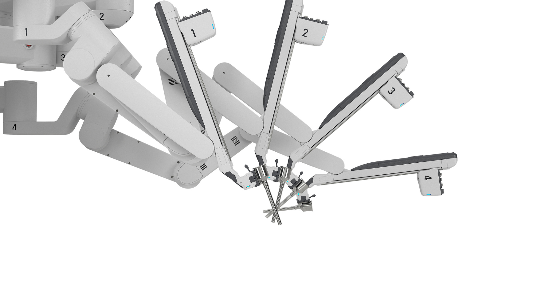 Intuitive Surgical CEO: No Comment on New Multiport Robot