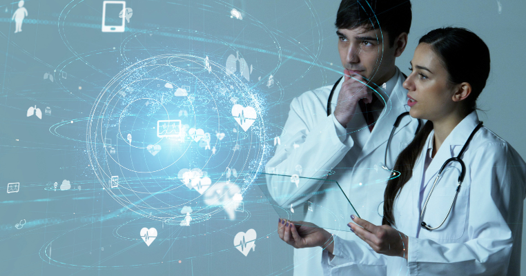 Transforming Healthcare Through Digital Health Technologies