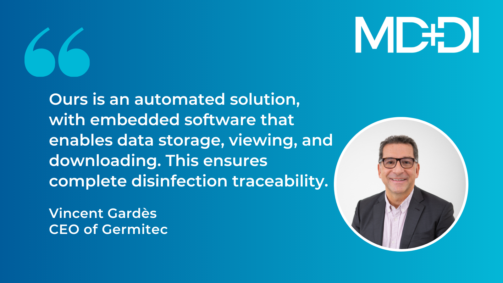 Germitec’s Chronos Transforms Infection Prevention with Rapid UV-C ...