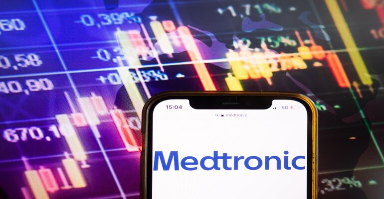 Medtronic Cuts Guidance After Disappointing Q223