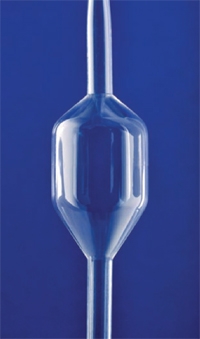 Pump Up Balloon Tubing Process