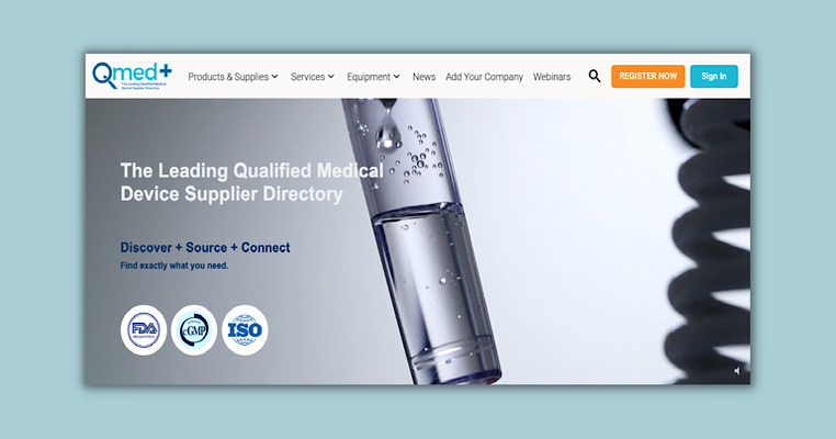 Qmed+ Is Changing the Game for Supplier Directories