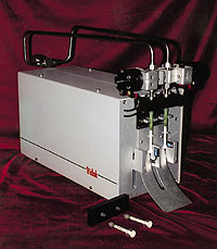 X-y-z dispensing systems