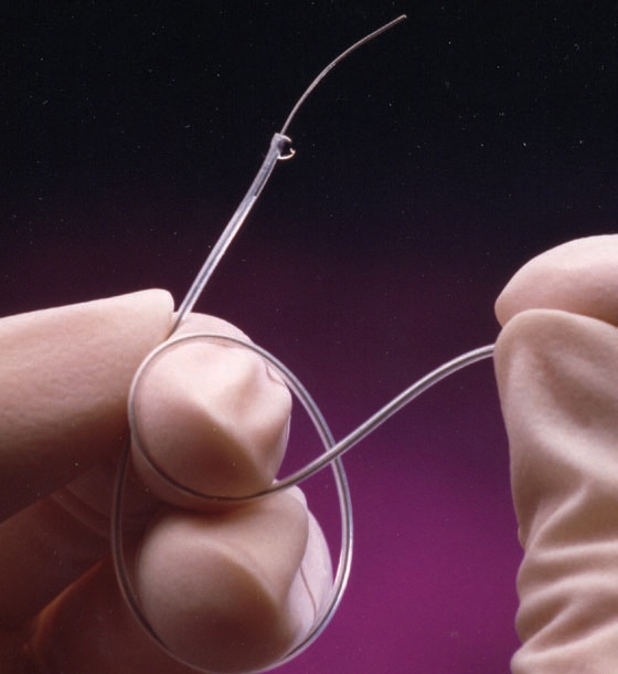 Lubricious Coatings Give Minimally Invasive Devices the Slip