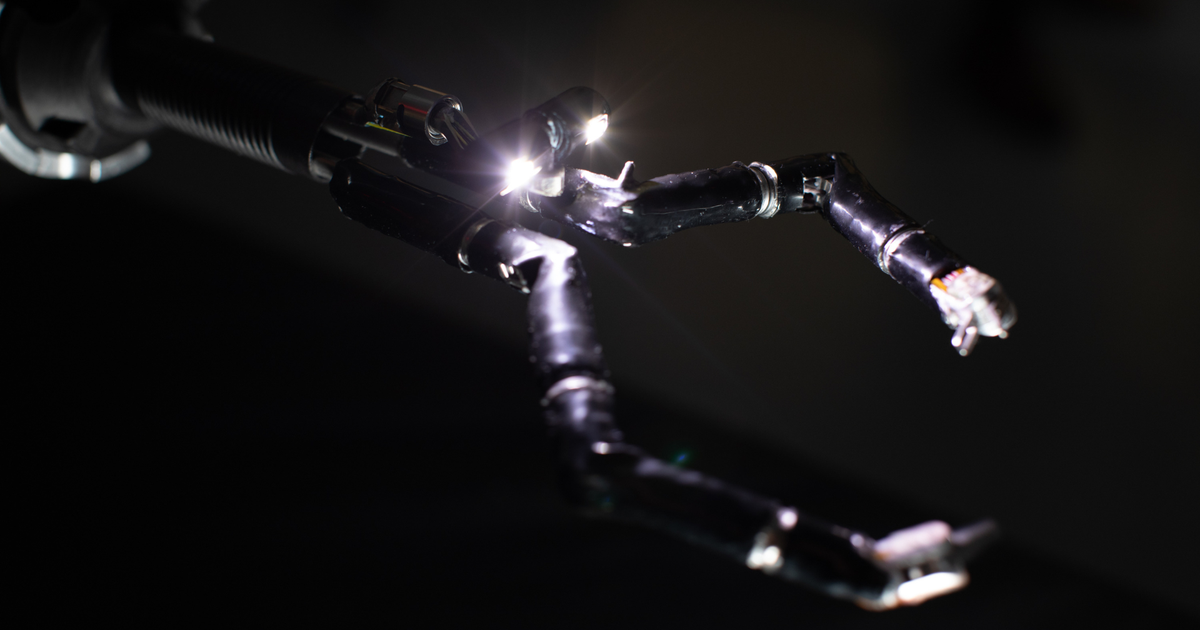 Vicarious Surgical in a Precarious Cash Flow Situation