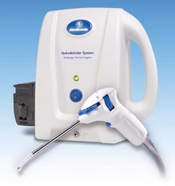 Debrider Has a Nose for Bacteria