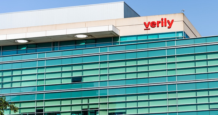 Verily Closes Out 2020 with $700M Investment
