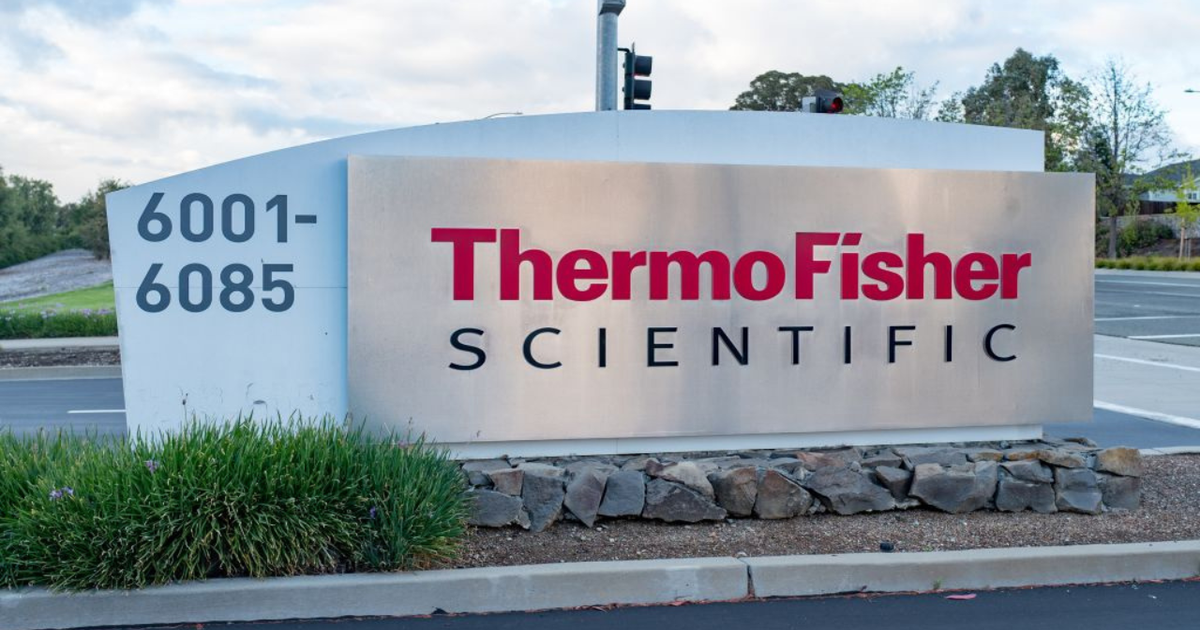 Thermo Fisher Scientific Could Divest Diagnostics Division for More ...