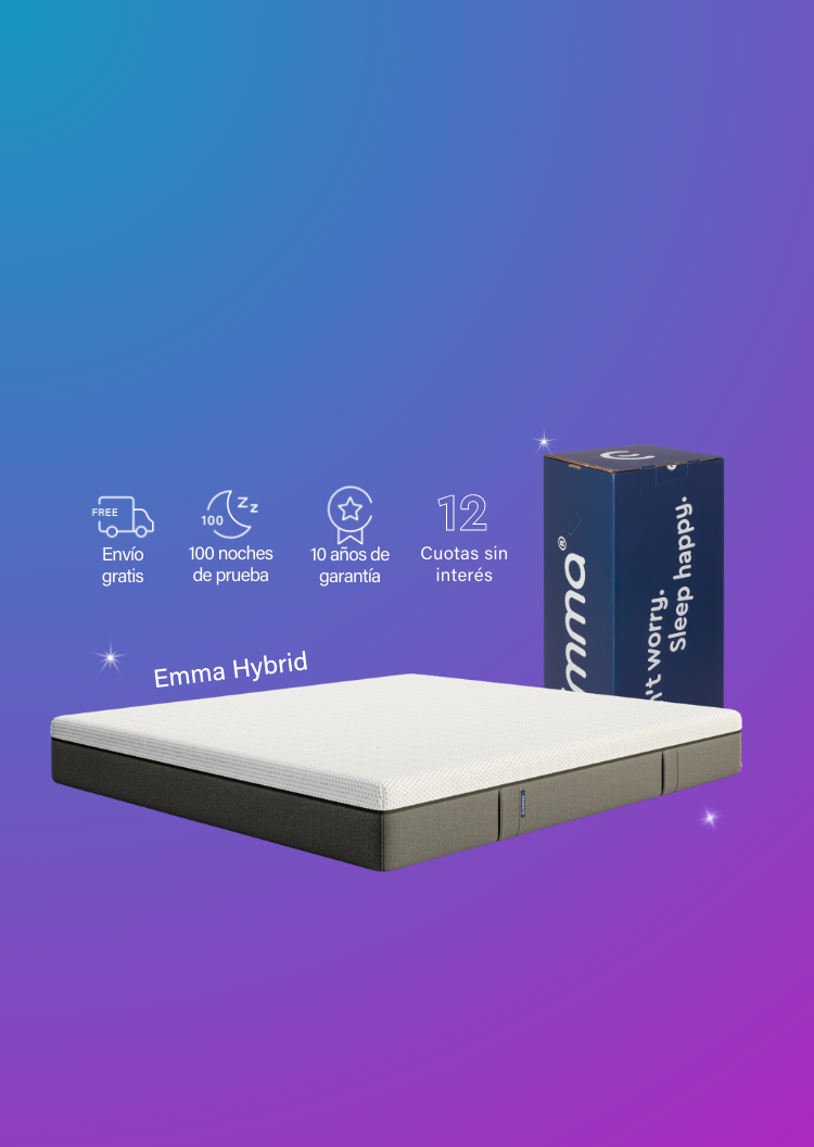 Emma Colchón Colombia