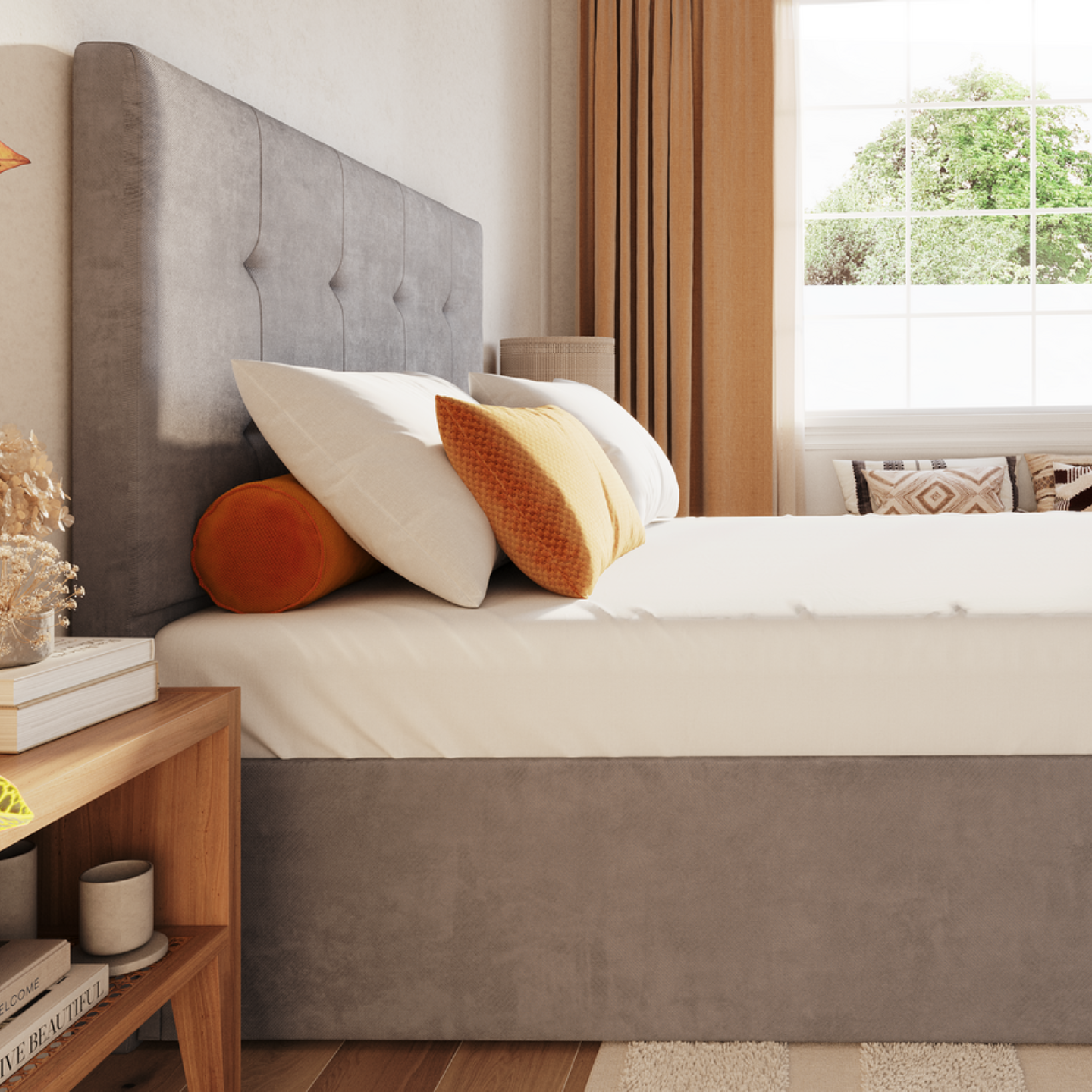Emma Beds | Buy Bed Frames at Emma - The Sleep Company