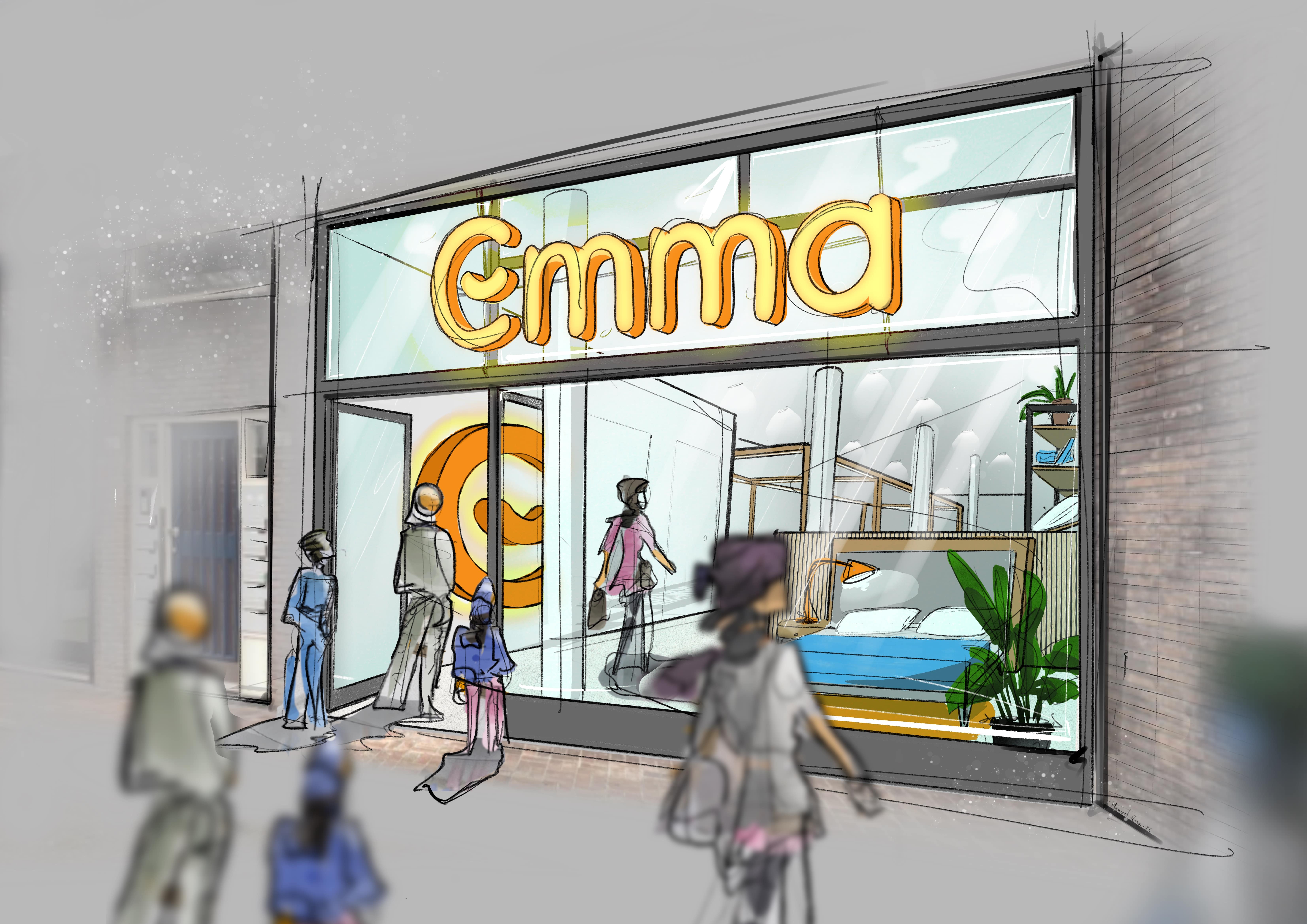 Tiendas físicas de Emma en España | Emma Colchón