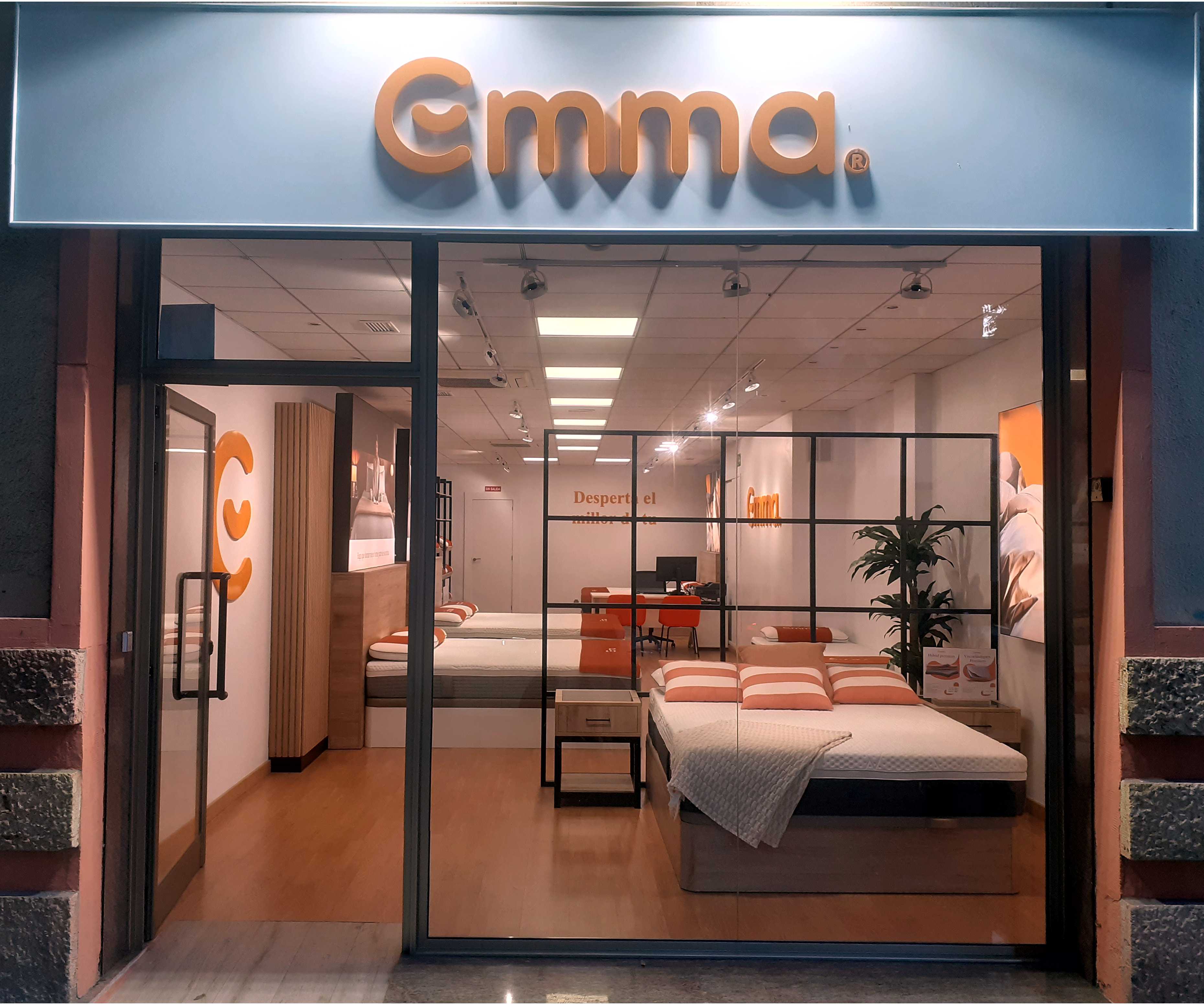 Tiendas físicas de Emma en España | Emma Colchón