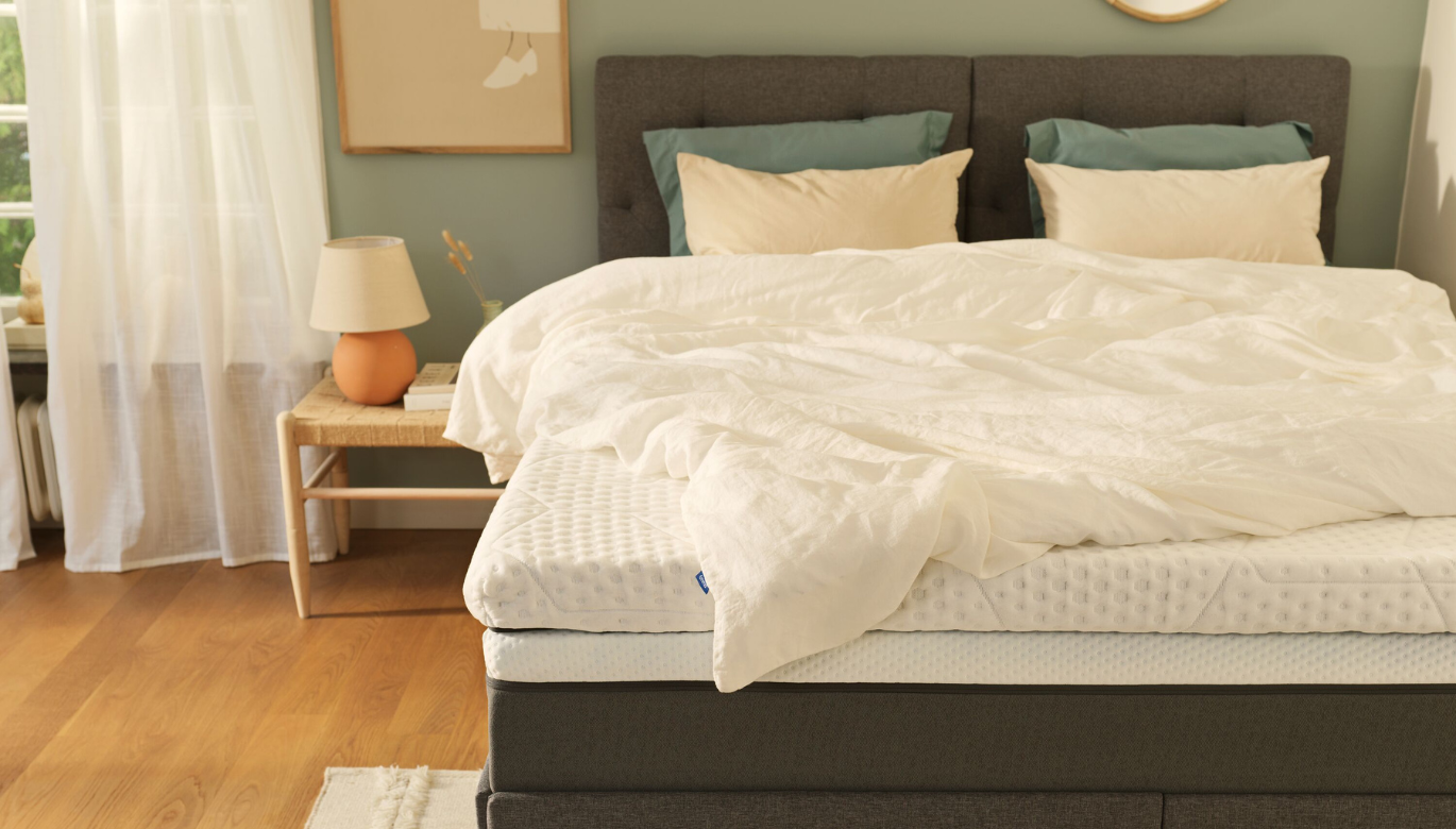 Discover Emma Mattress Toppers