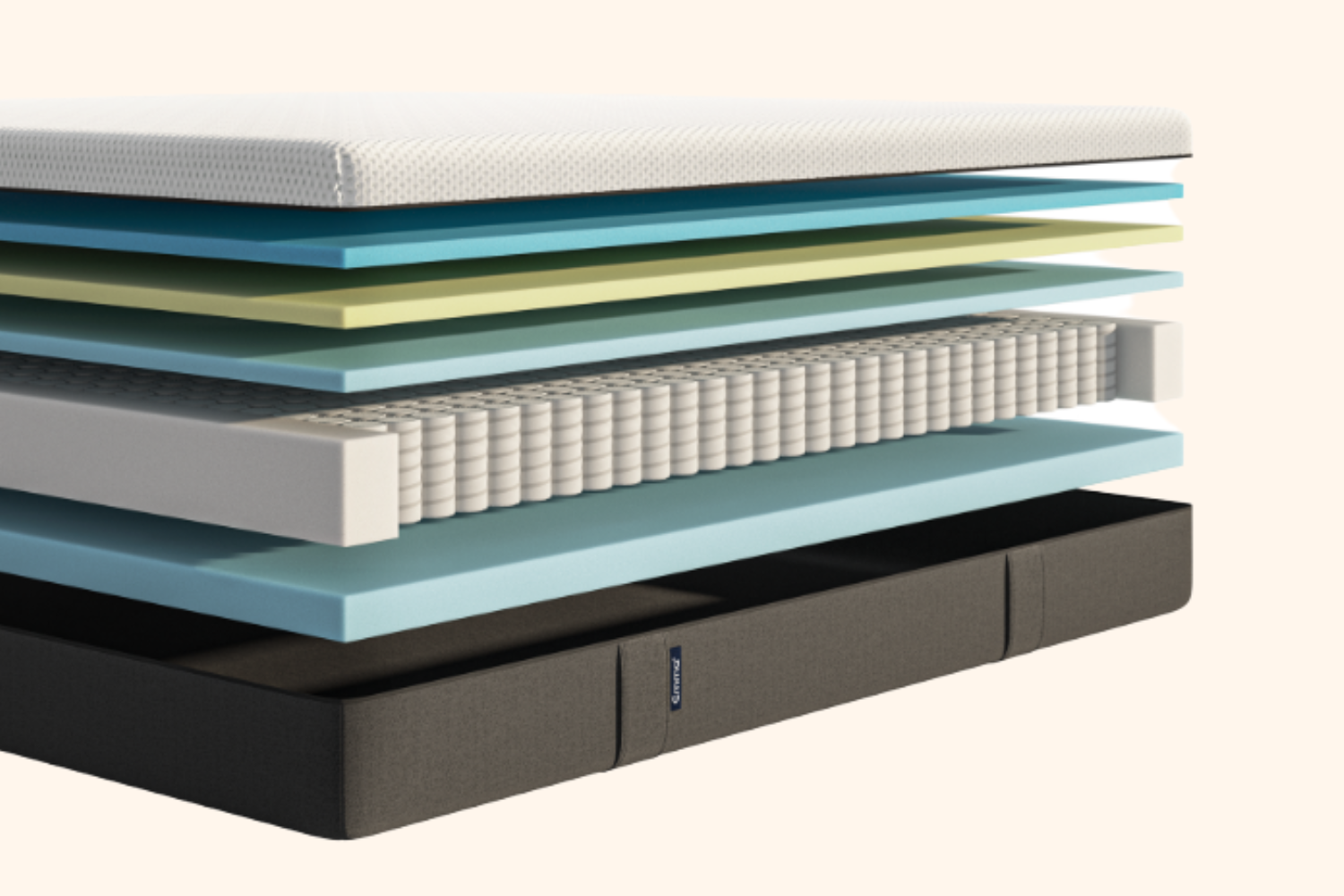 Colchón Emma Hybrid Premium