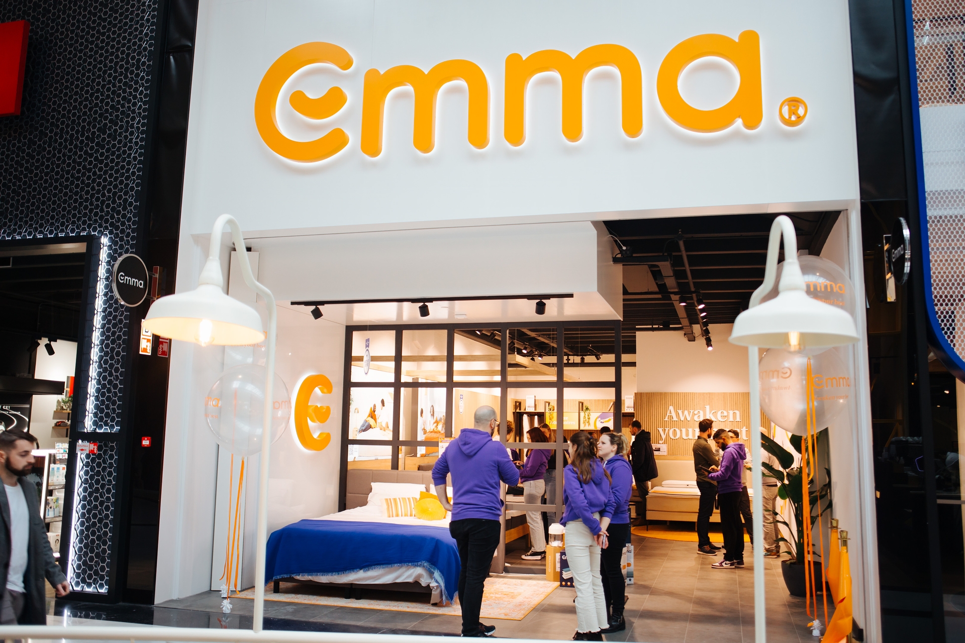 Emma Stores & Beratung vor Ort | Emma Matratzen