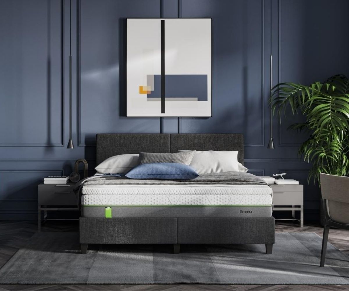 Diamond Mattress Topper