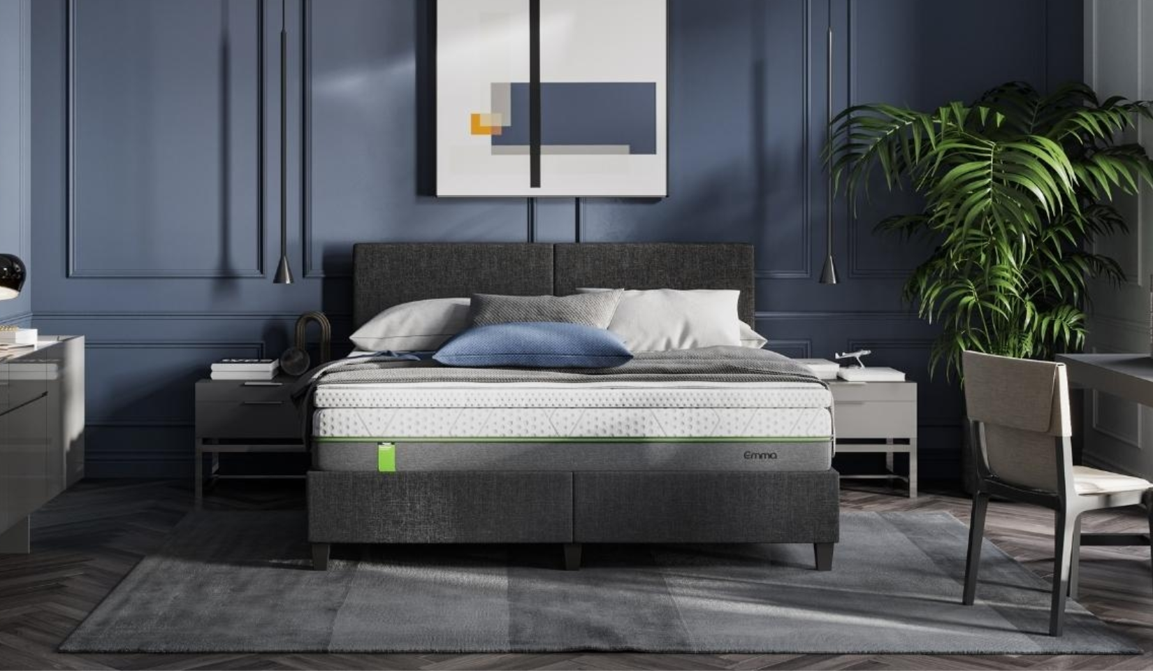 Emma Diamond Topper - Emma® Sleep Australia