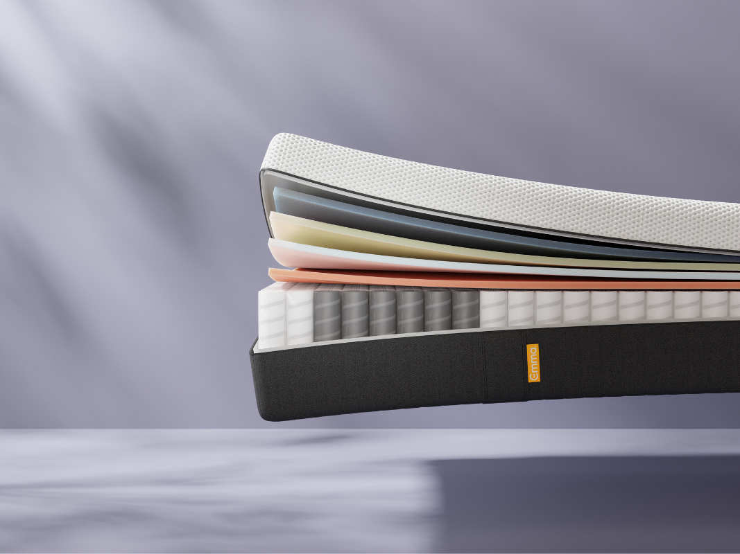 Emma Ottoman Bed Bundle | Emma - The Sleep Company