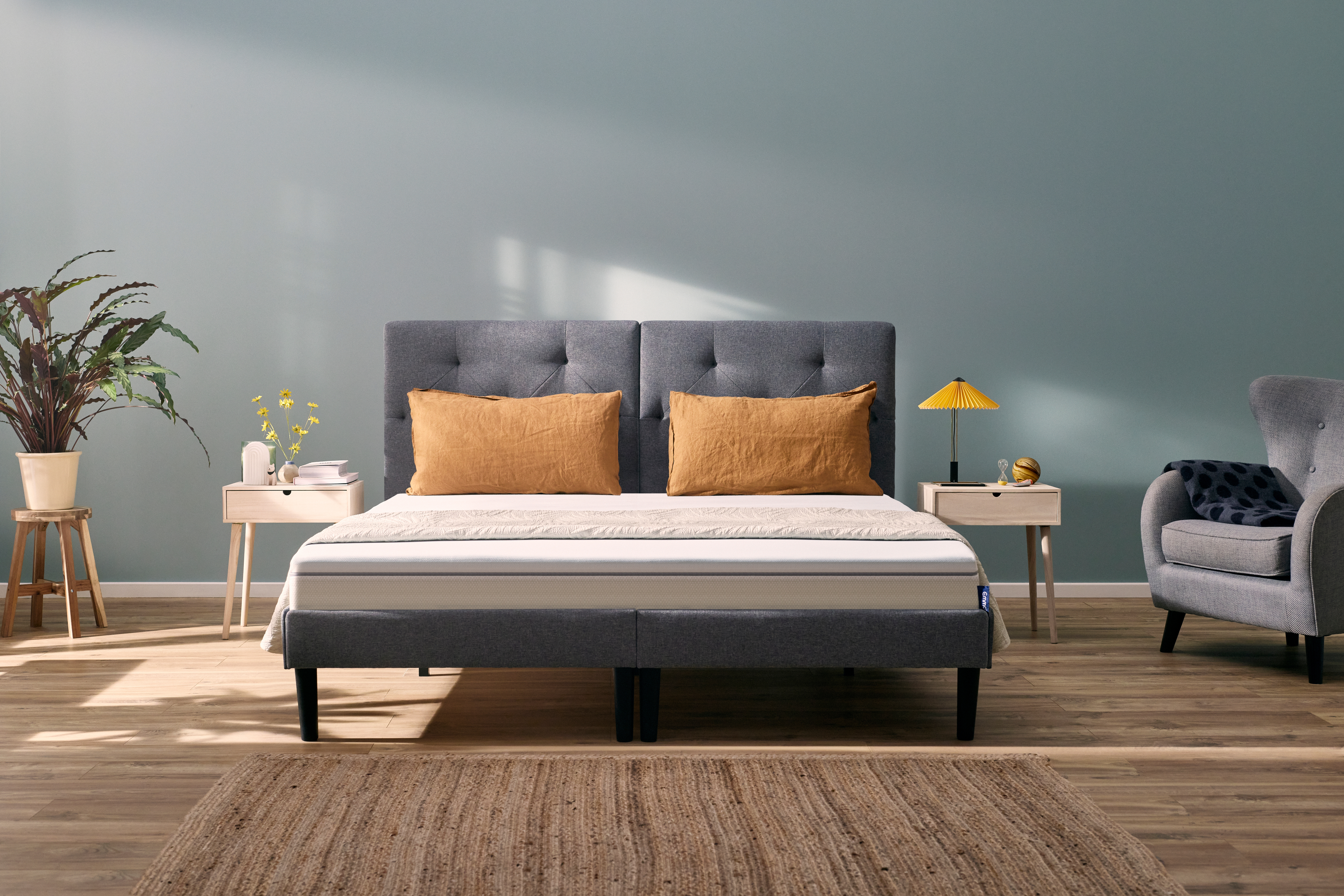 Emma Classic Polsterbett