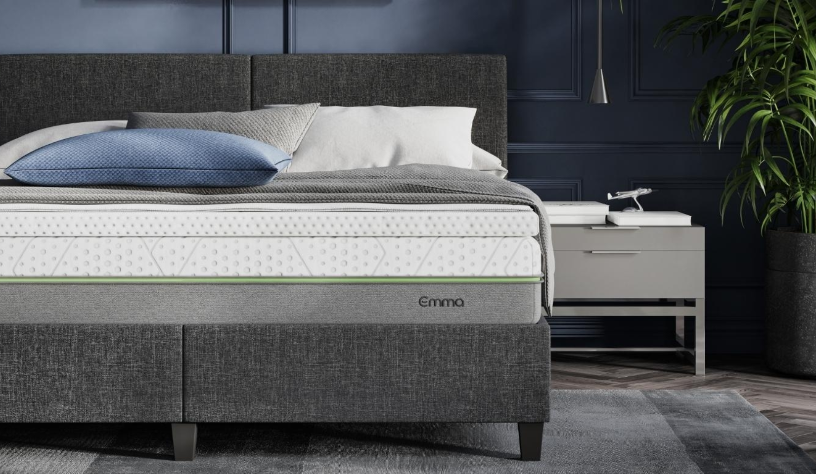 Emma Diamond Topper - Emma® Sleep Australia