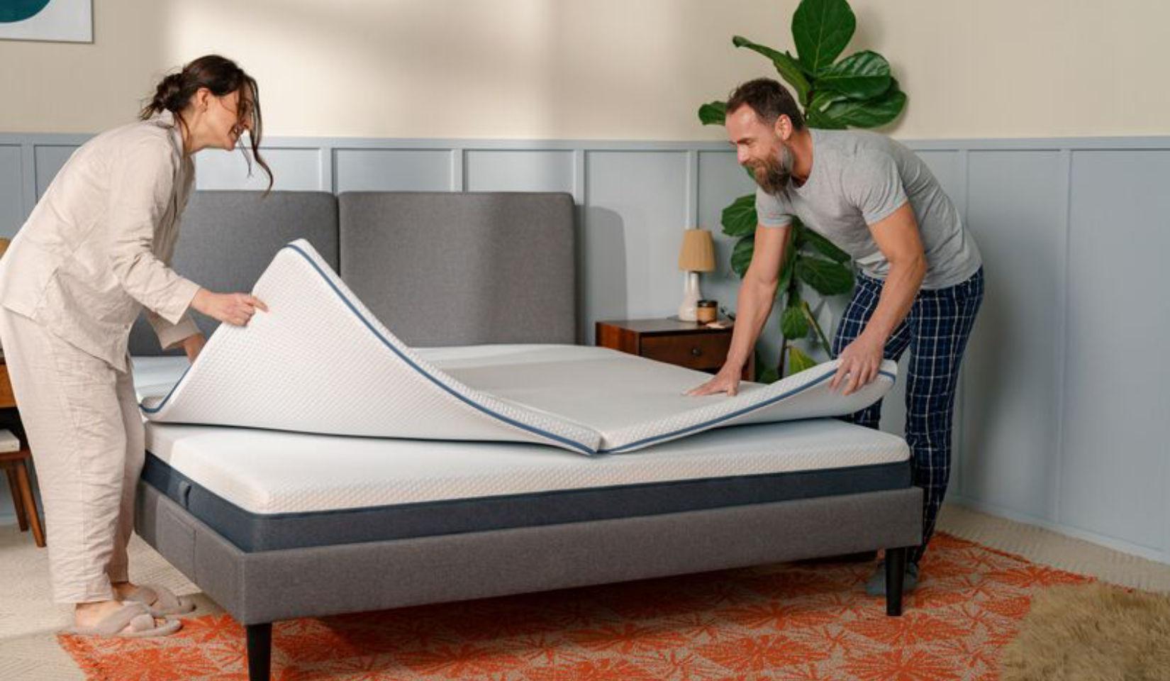 Emma Flip Topper - Emma® Sleep Australia