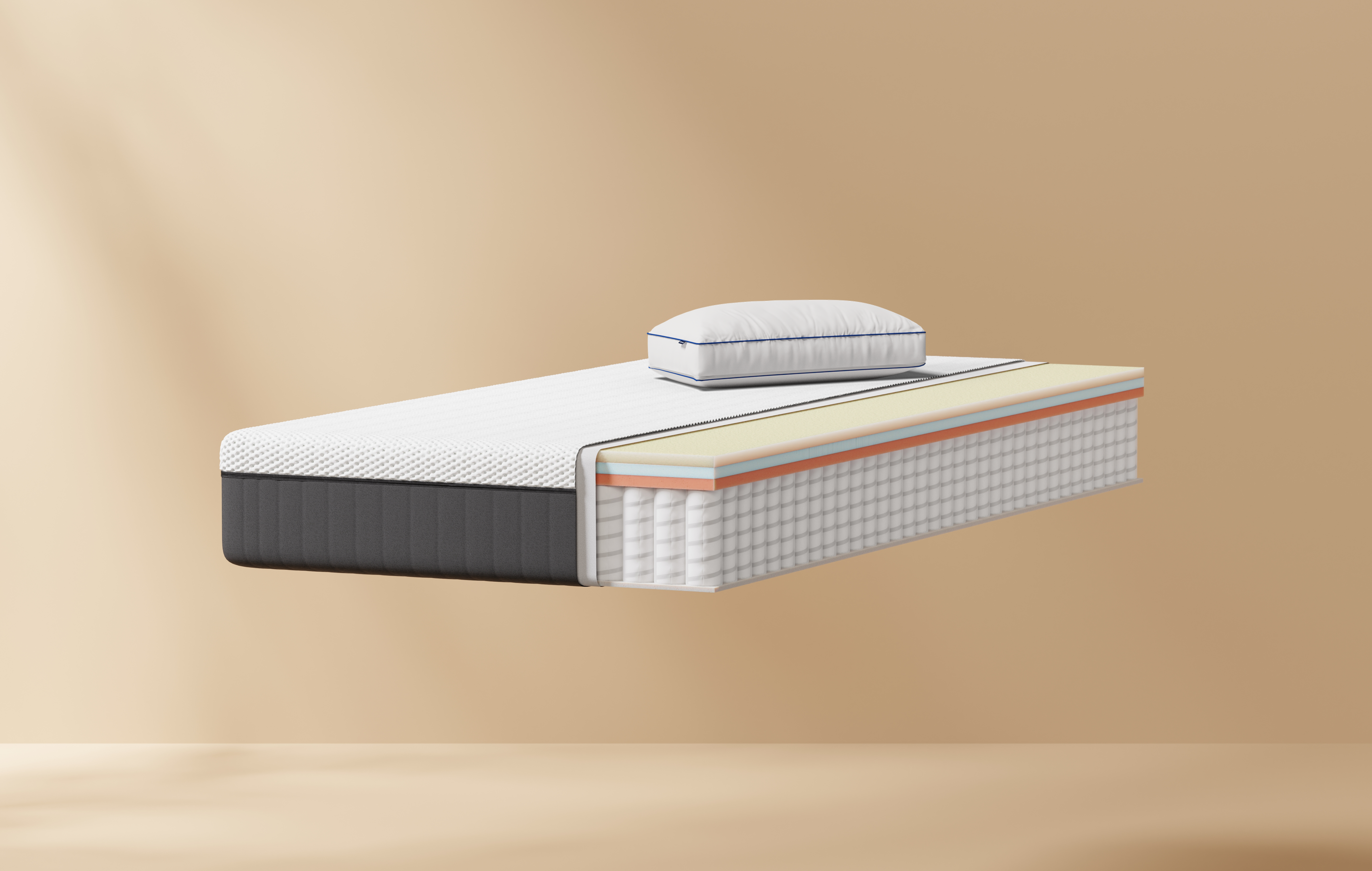 Emma Hybrid Premium Mattress | Emma - The Sleep Company