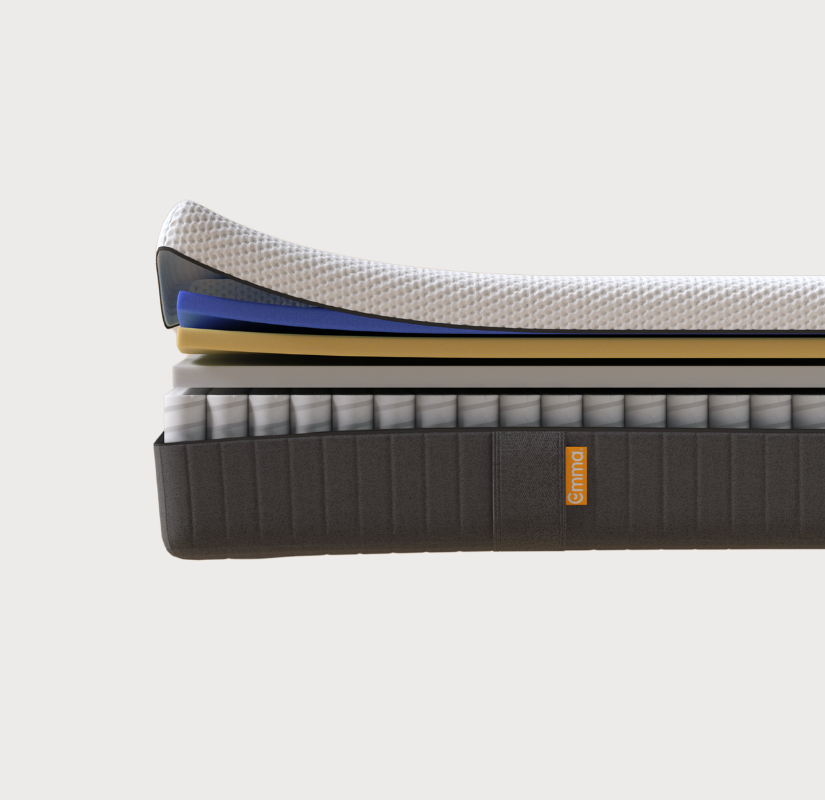 Emma Metal Bed - Emma® Sleep Australia