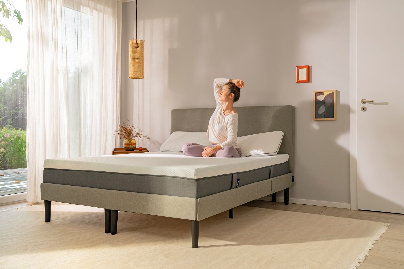 Colchón Emma | El más vendido de Europa | Innovación alemana